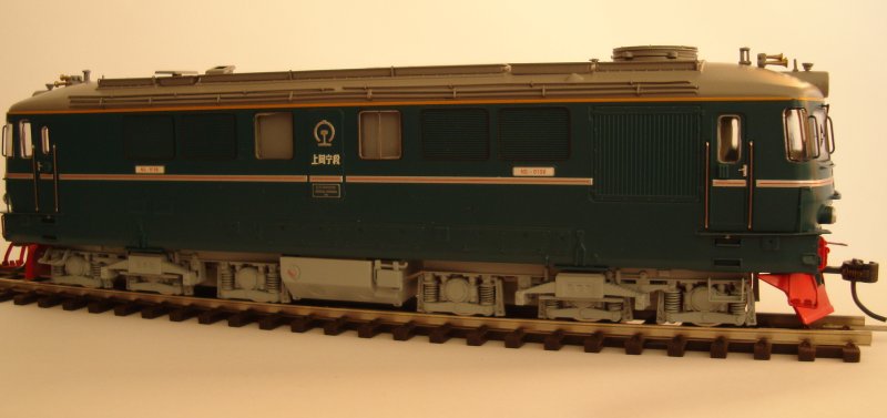 Diesel locomotive ND2 - 0108
