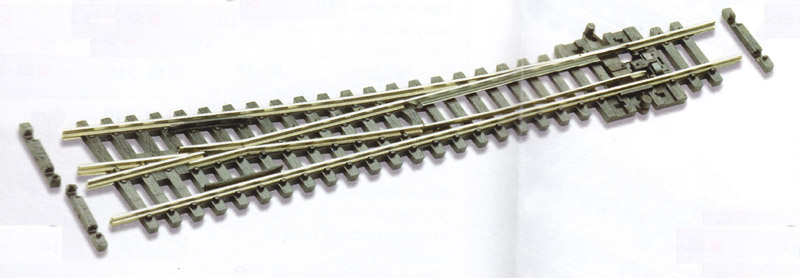 Macaz dreapta, raza medie