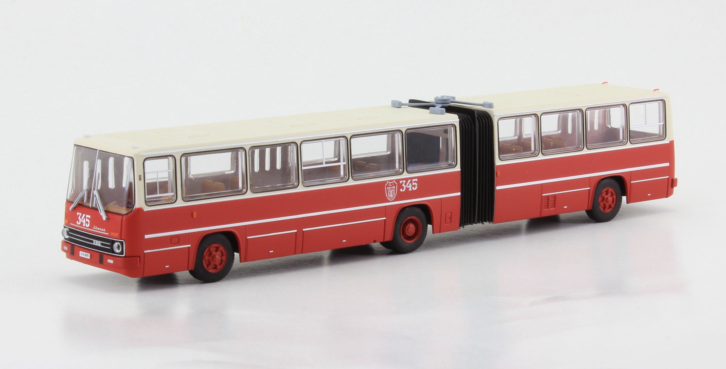 Ikarus 280, IJTL, Brekina, H0 scale (1:87)