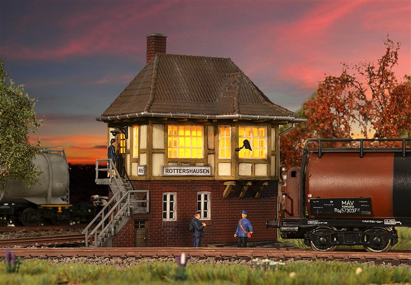 Kibri building kit