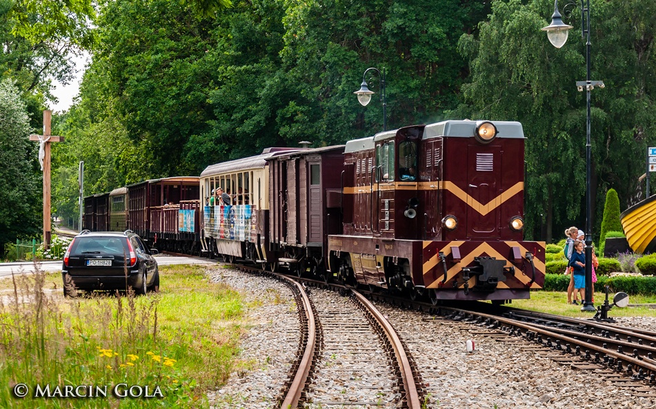 L45H-Lxd2, PKP Bemo Locomotive, CFR