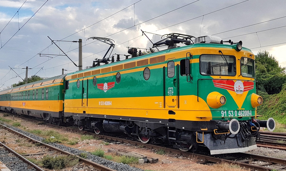 ATC, 46 class electric locomotive class, H0 scale (1/87)