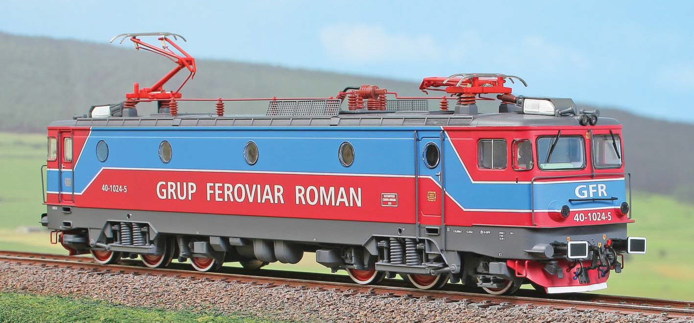 Locomotiva electrica 060 EA, GFR