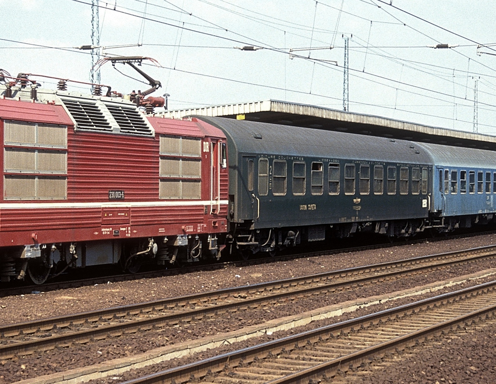 Vagon cuseta, CFR, scara H0 (1:87)