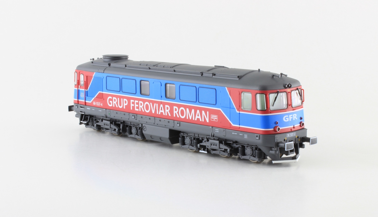 GFR, 060 DA Diesel locomotive, Albert Modell, H0 Scale (1:87)