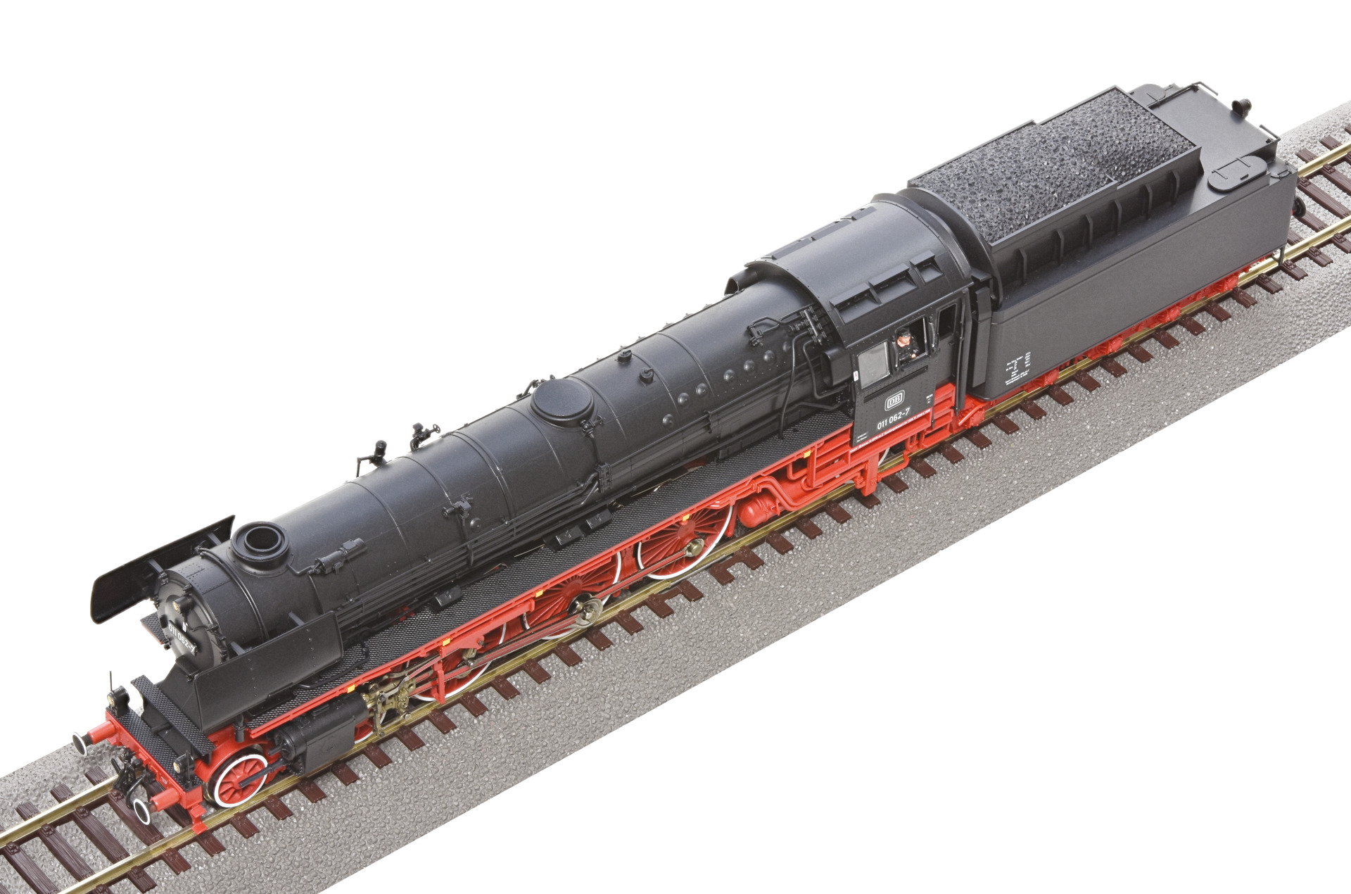 Locomotiva cu abur seria 011, DB, Roco, scara H0 (1:87)