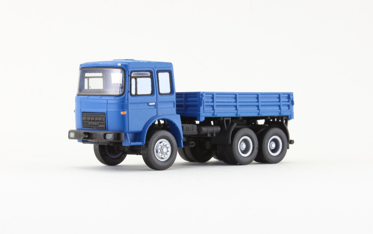 Camion Roman Diesel, Imodel, scara H0 (1:87)