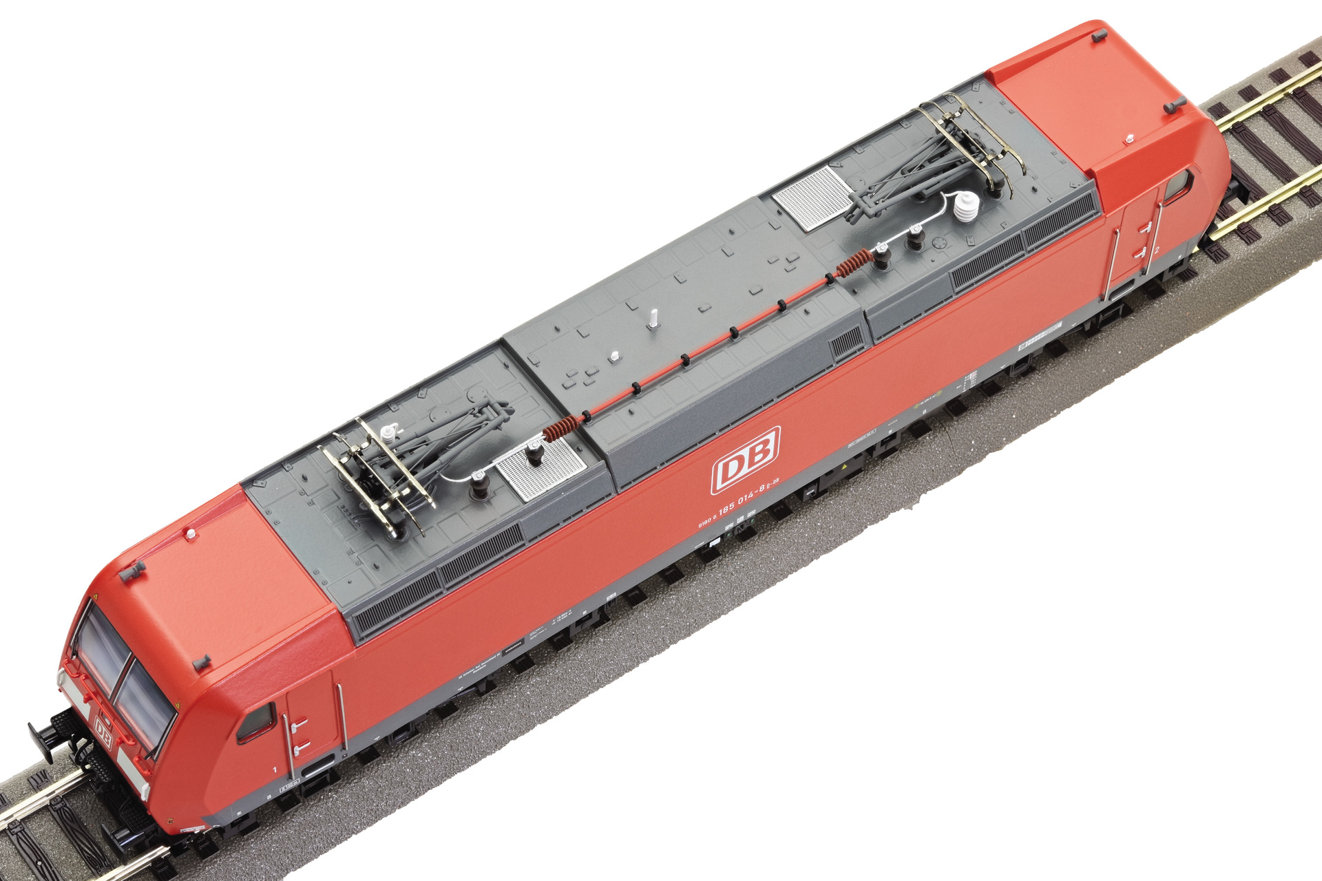 Locomotiva electrica seria 185, DB, Roco, scara H0 (1:87)