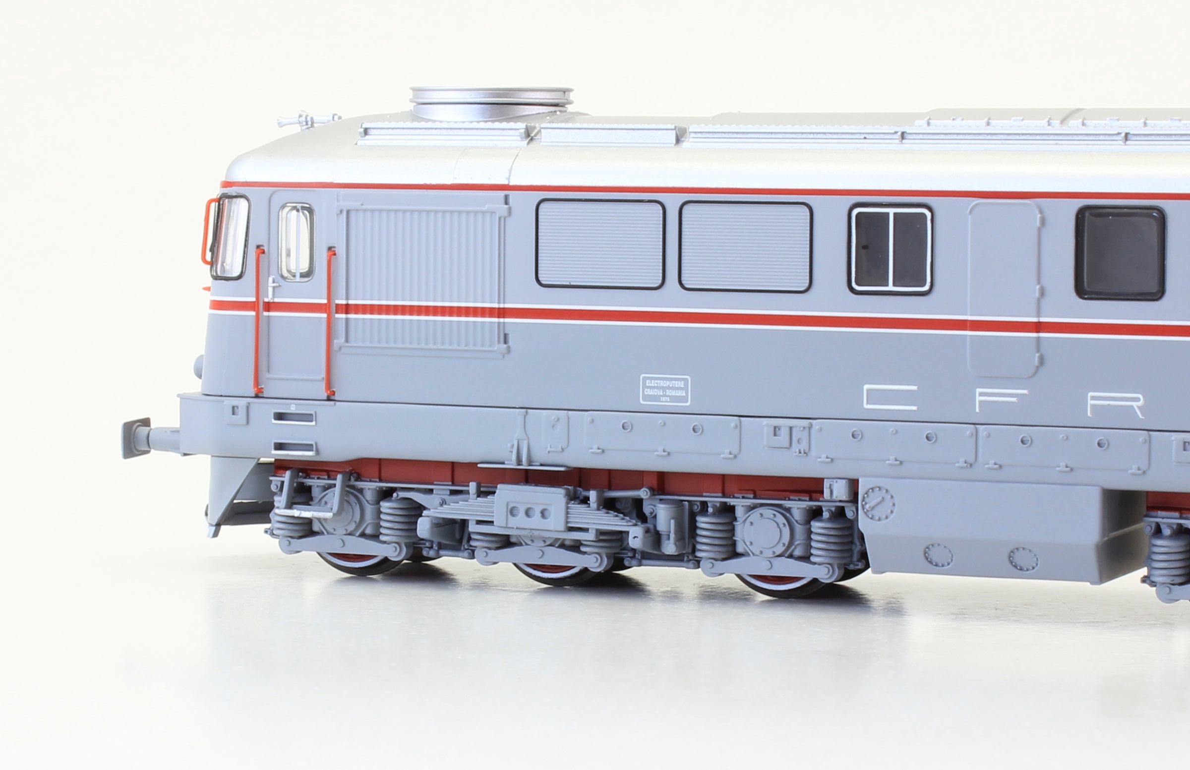 Locomotiva diesel 060 DA, CFR , Albert Modell, Scara H0 (1:87)
