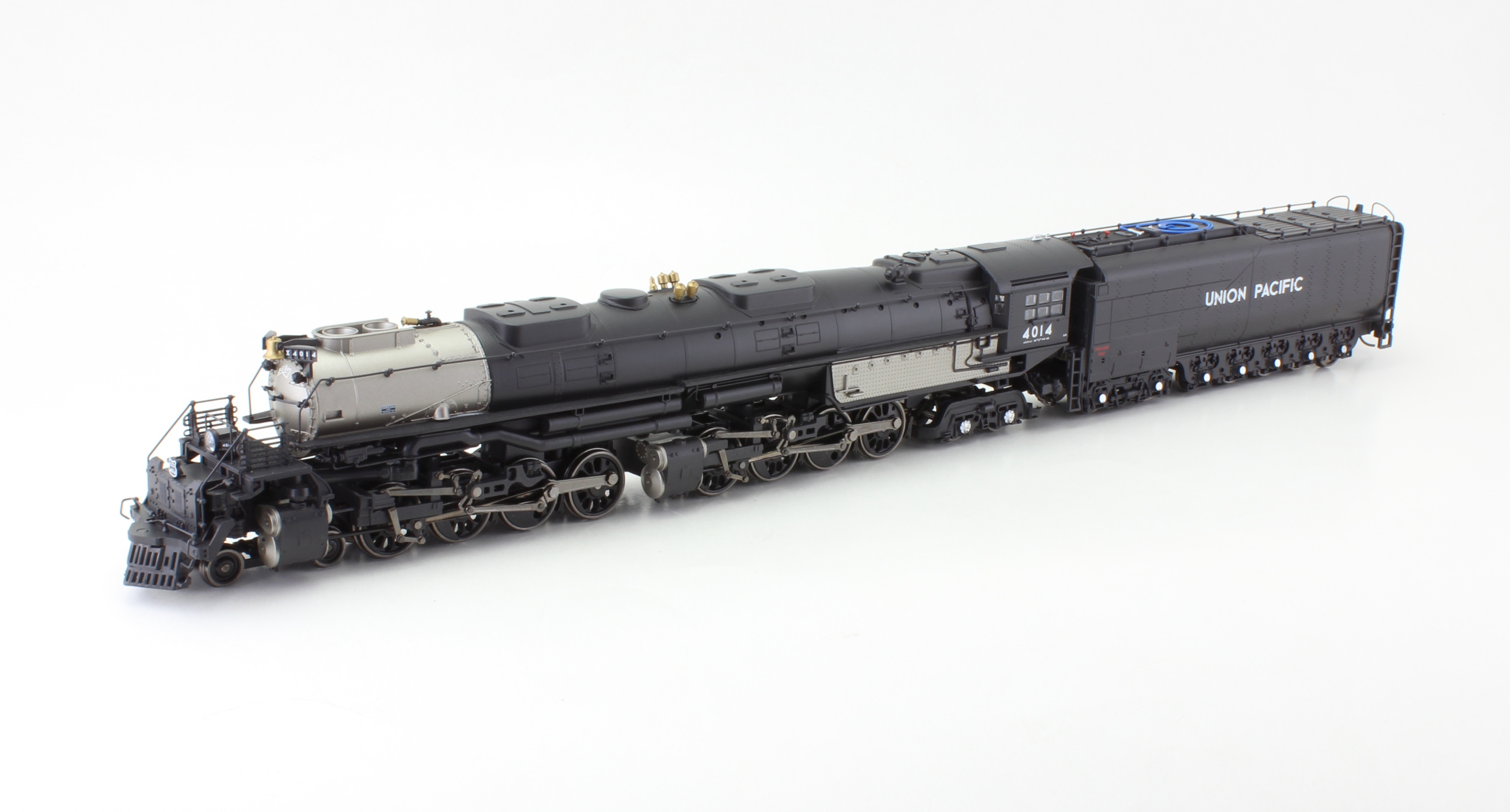 Locomotiva cu abur "Big Boy", Union Pacific, Rivarossi, Scara H0 (1:87)