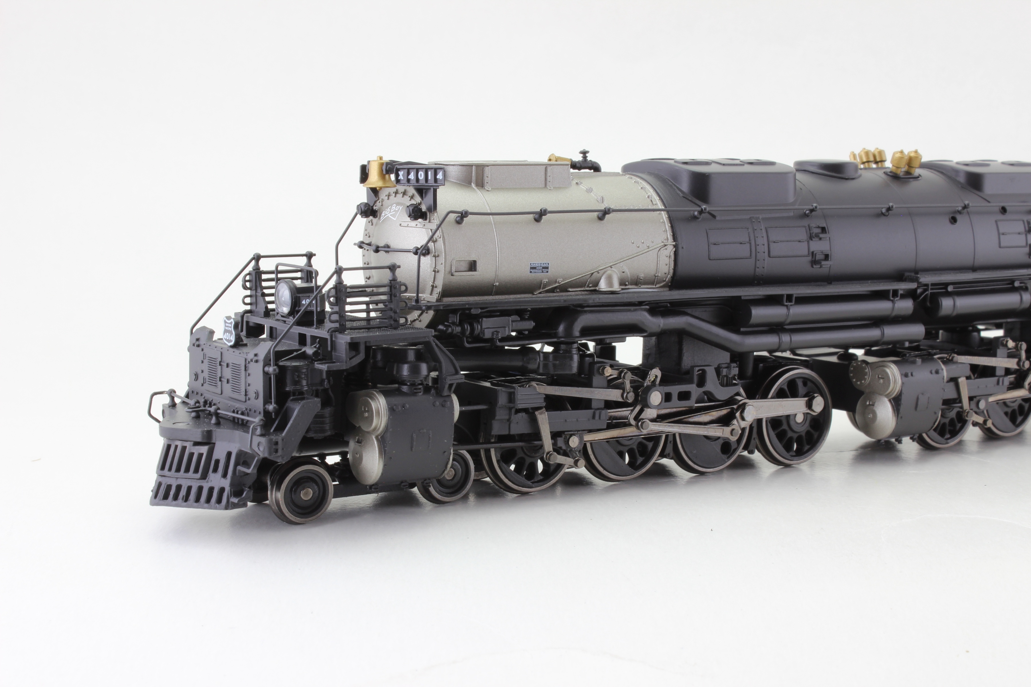Ho Scale Union Pacific Locomotives at Clinton Long blog