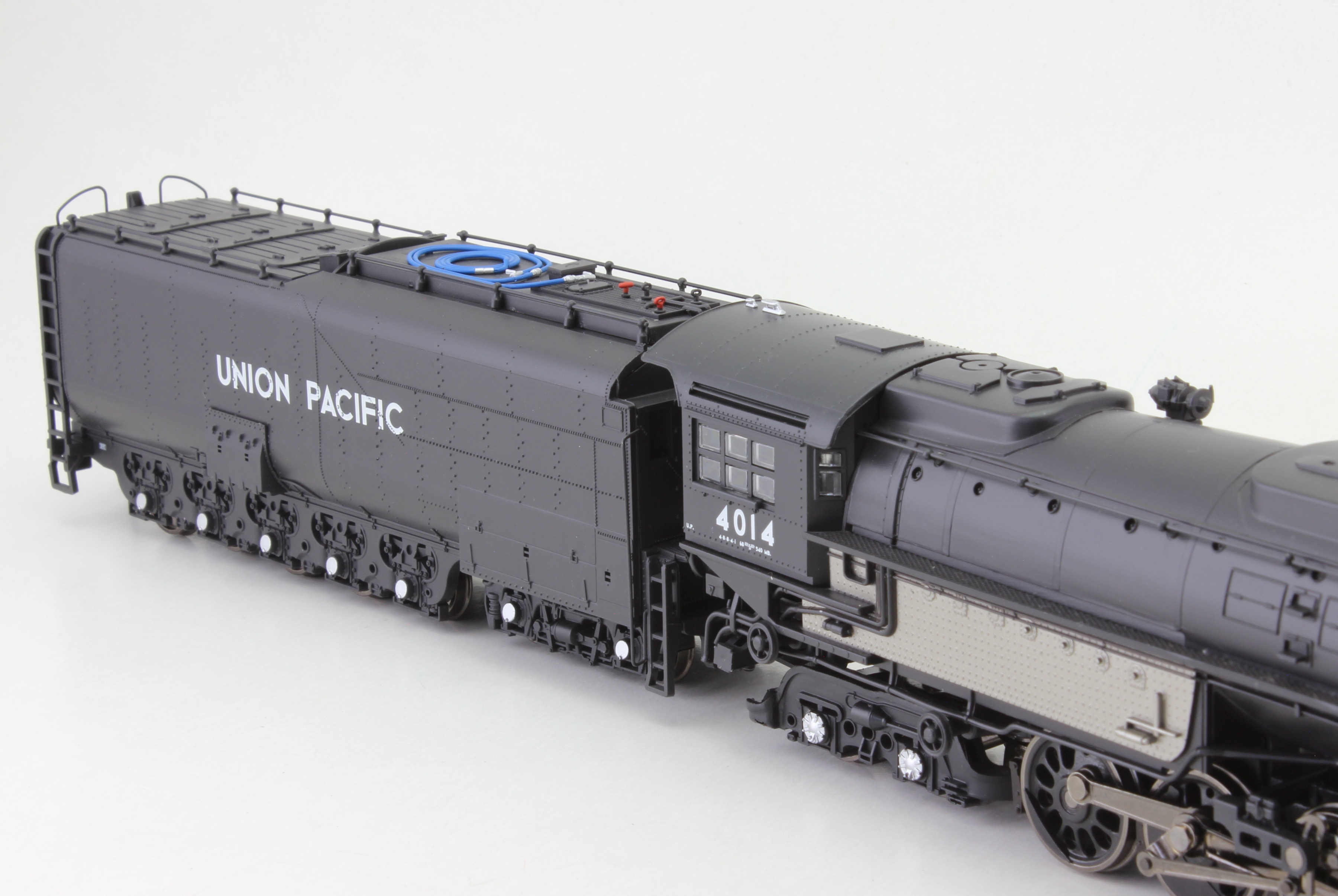 Locomotiva cu abur "Big Boy", Union Pacific, Rivarossi, Scara H0 (1:87)
