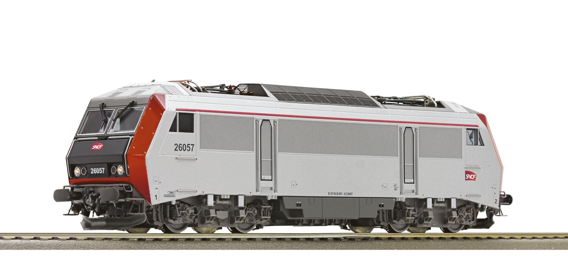 Locomotiva electrica BB 26000, SNCF, Roco, scara H0 (1:87)