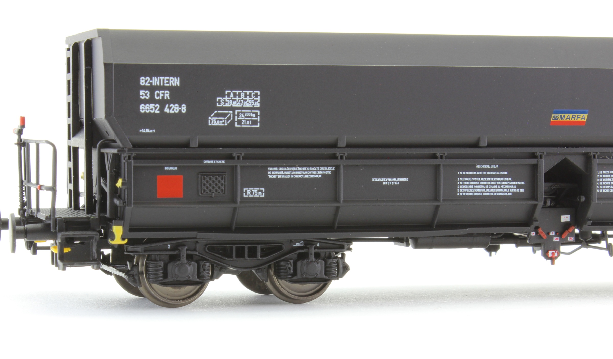 CFR Marfa, Albert Modell, scara H0 (1:87)