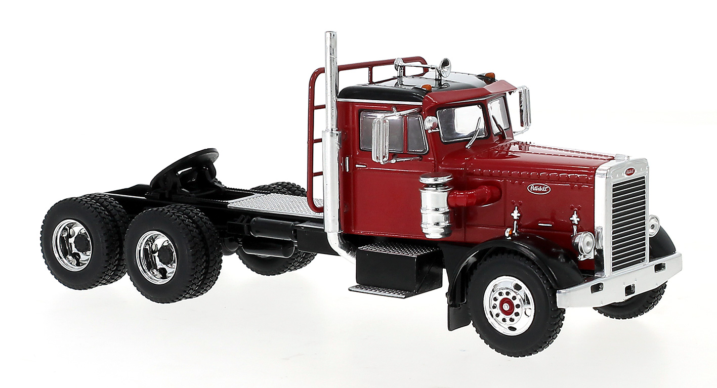 Peterbilt 281, Brekina, H0 scale (1:87)