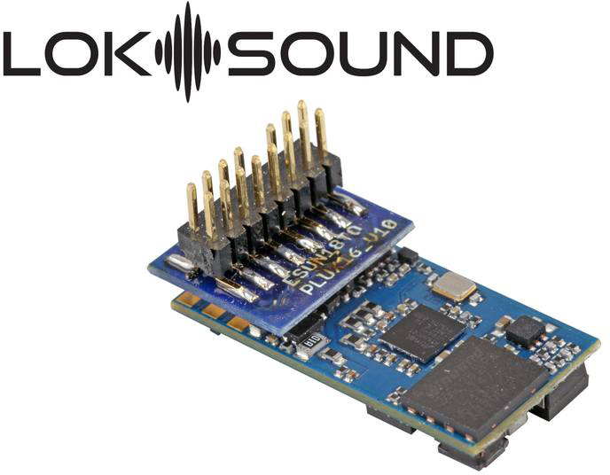Esu LokSound micro V5.0 decoder