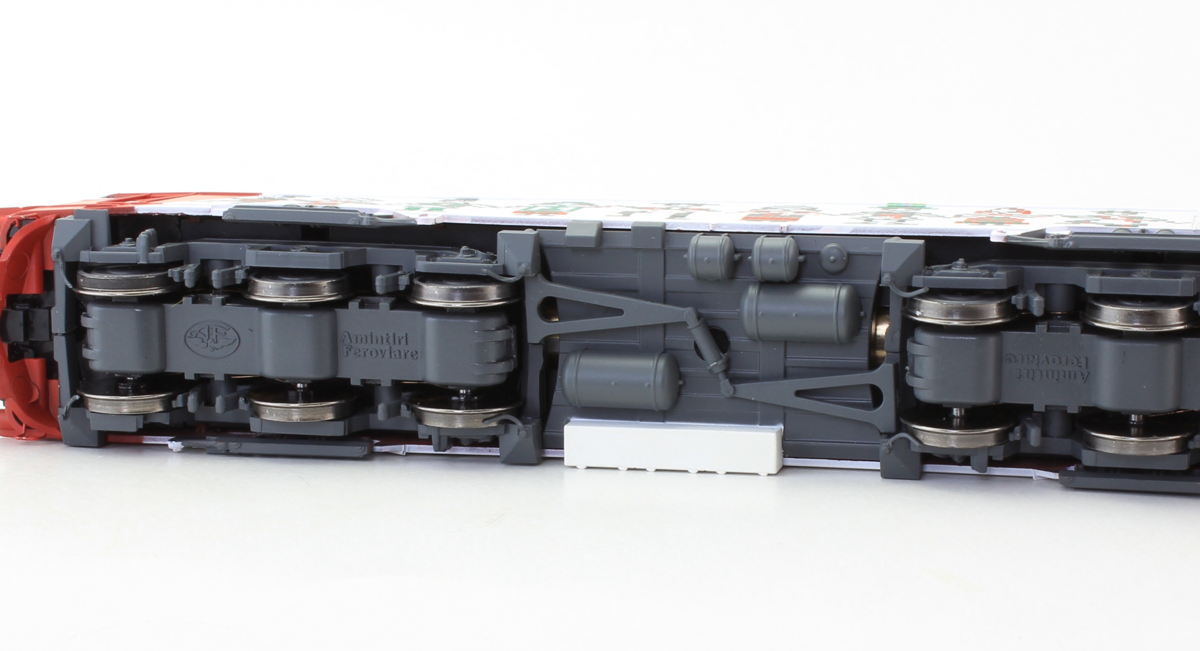 Locomotiva electrica tip 060 EA, CFR, Amintiri Feroviare, Scara H0 (1:87)