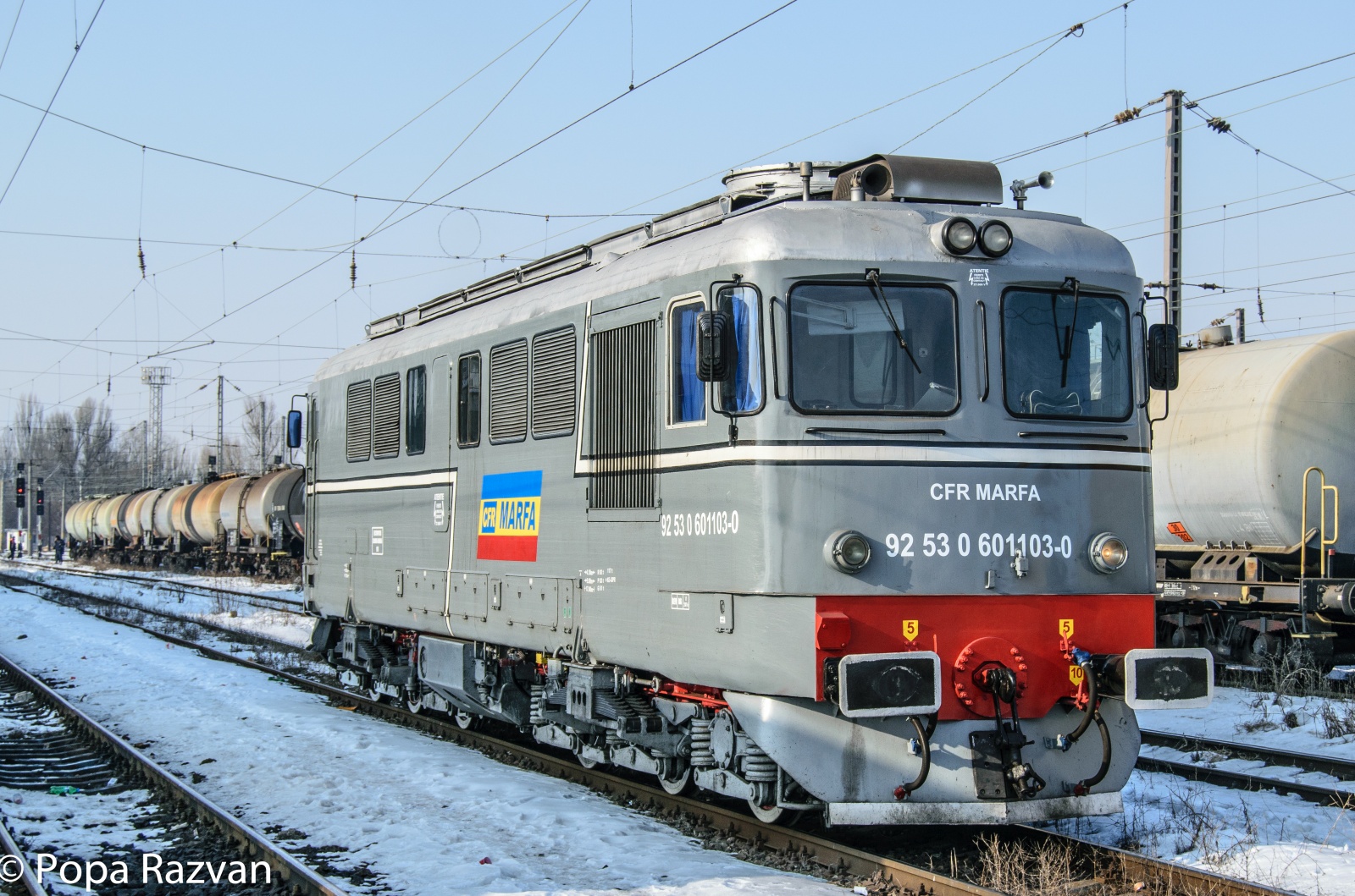 Locomotiva diesel 060 DA, CFR Marfa, Albert Modell, Scara H0 (1:87)