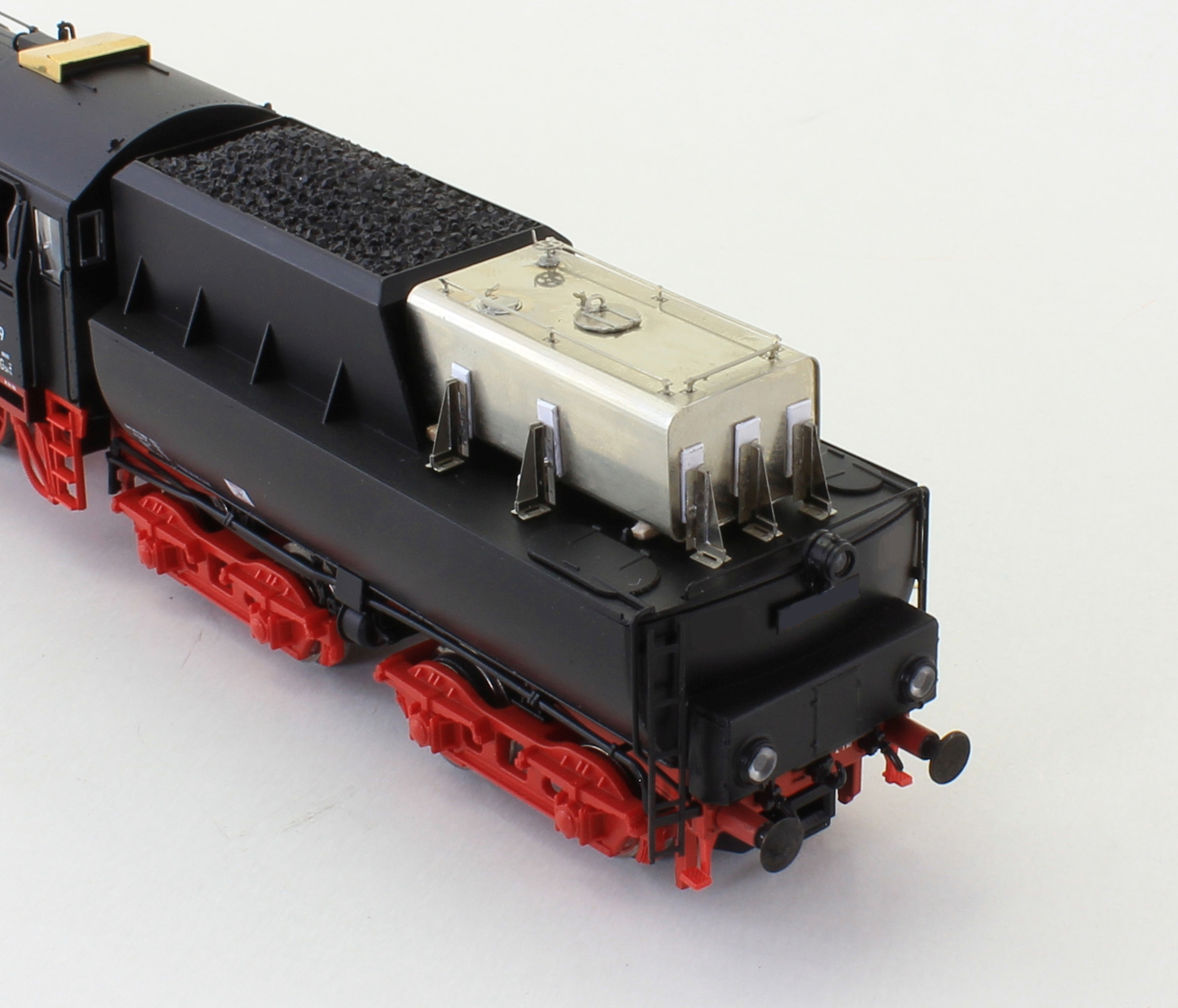 CFR steam locomotive class 150.1074, H0 scale (1/87)