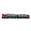 Model train shop