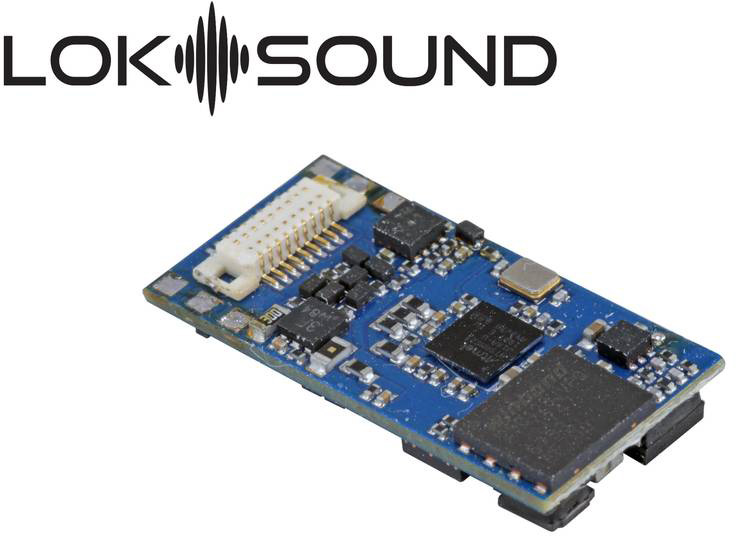 Esu LokSound micro V5.0 decoder