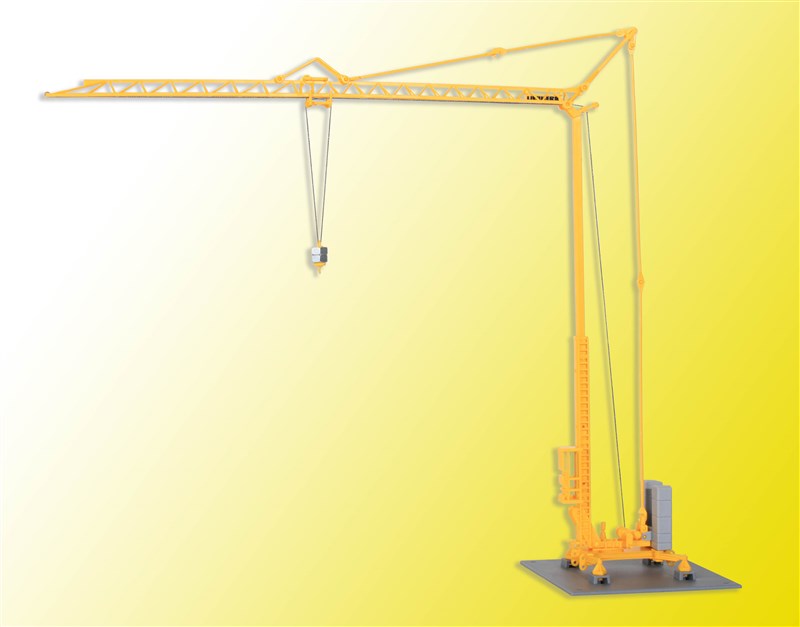 Macara constructii, Kit utilaj, Kibri