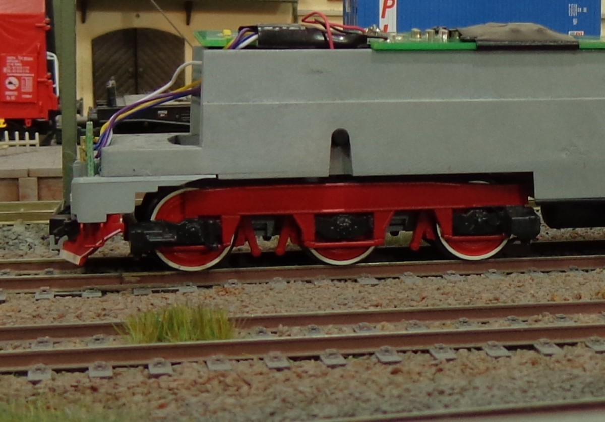 Electric locomotive 060 EA CFR