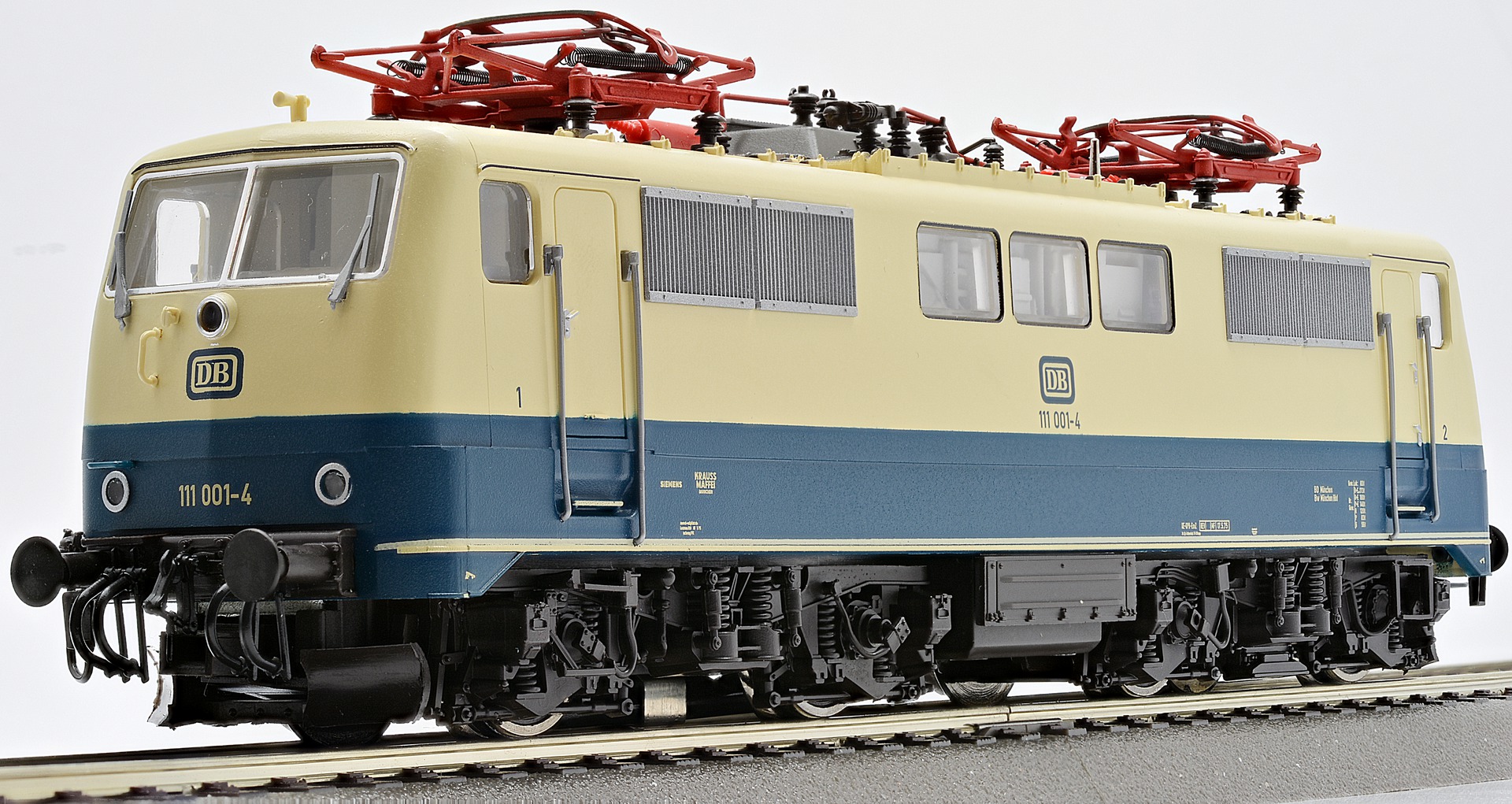 Locomotiva electrica BR 111