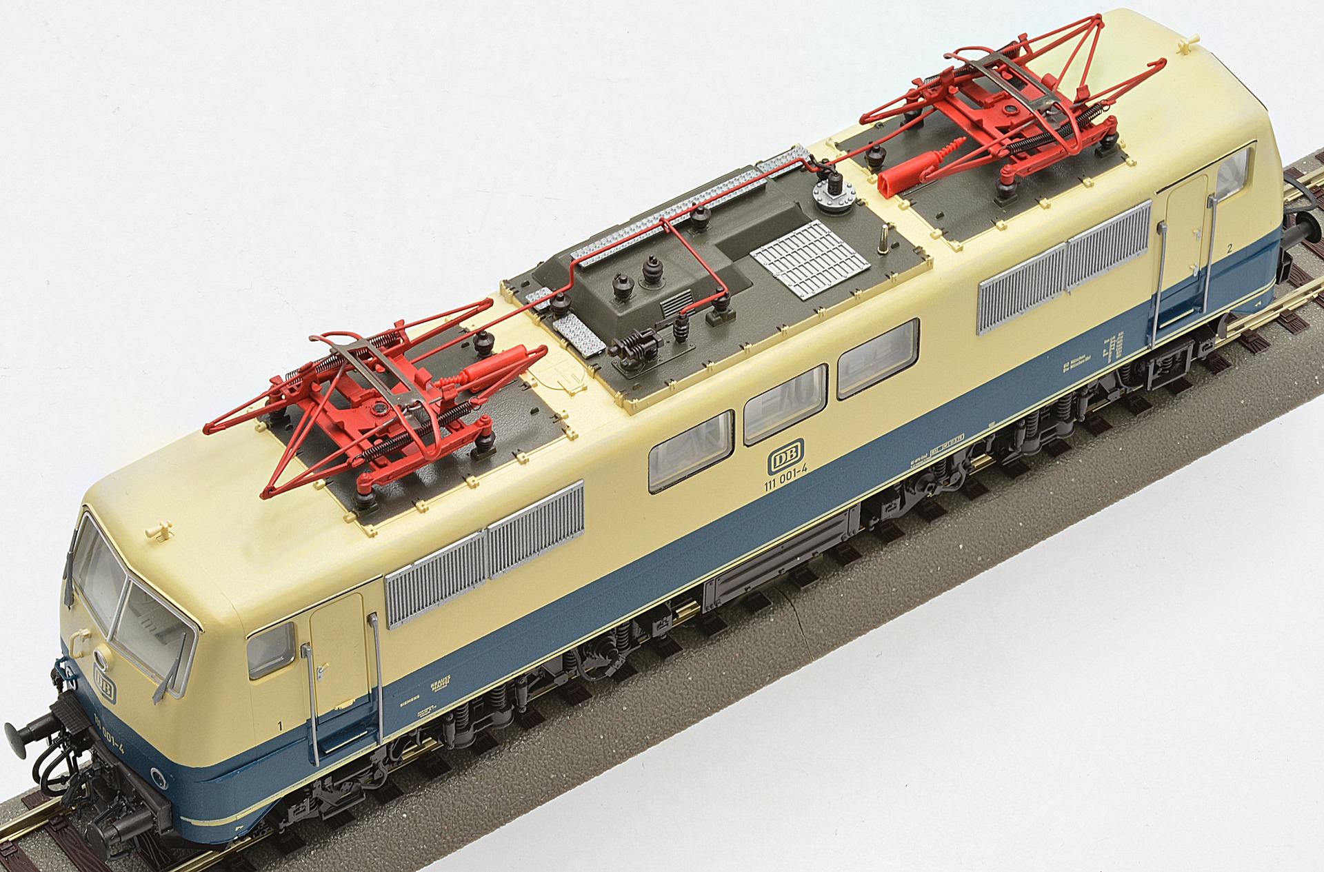 Locomotiva electrica BR 111