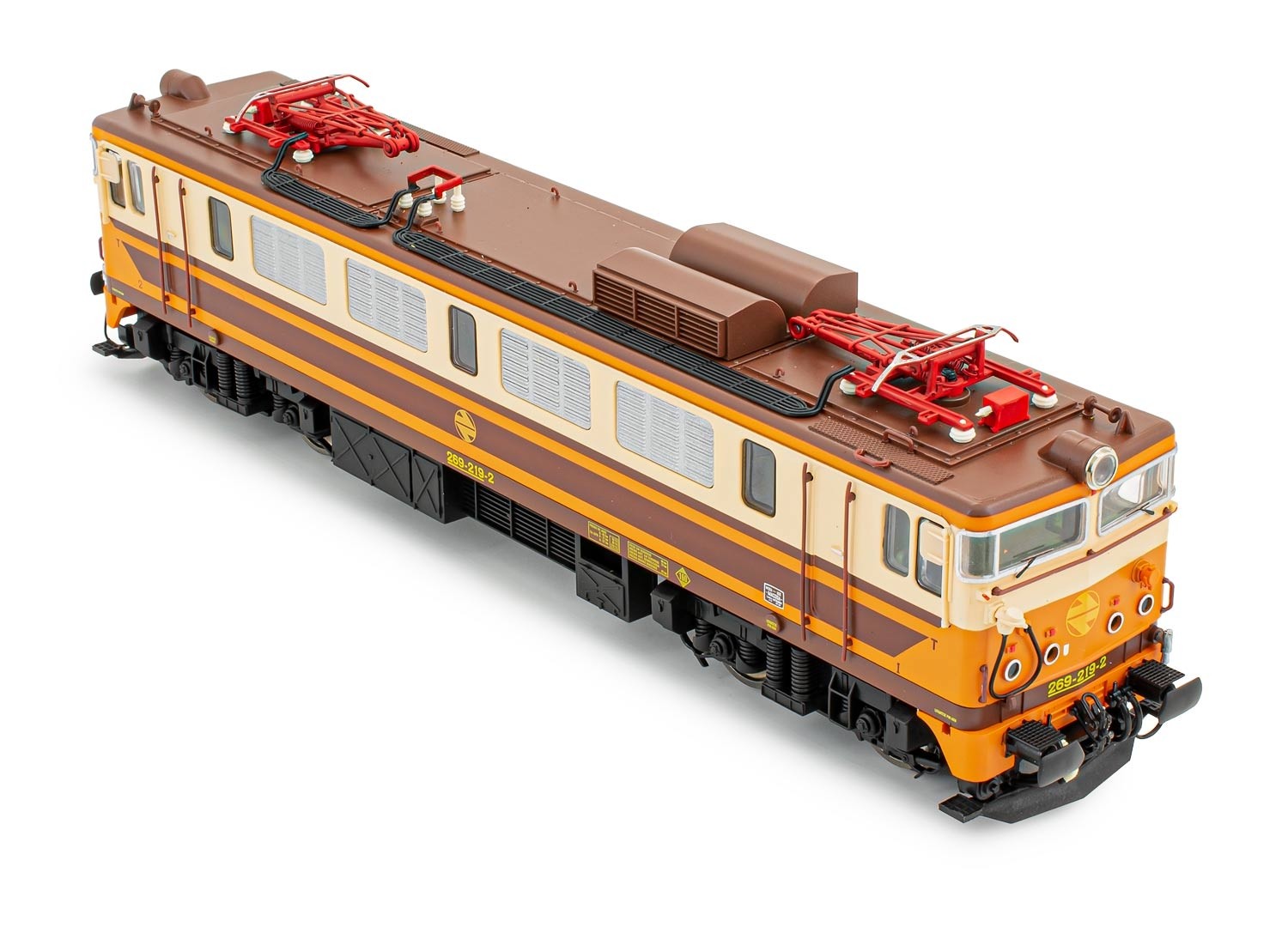 Renfe, electric locomotive 269-045-1, Electrotren, H0 scale H0 (1:87)
