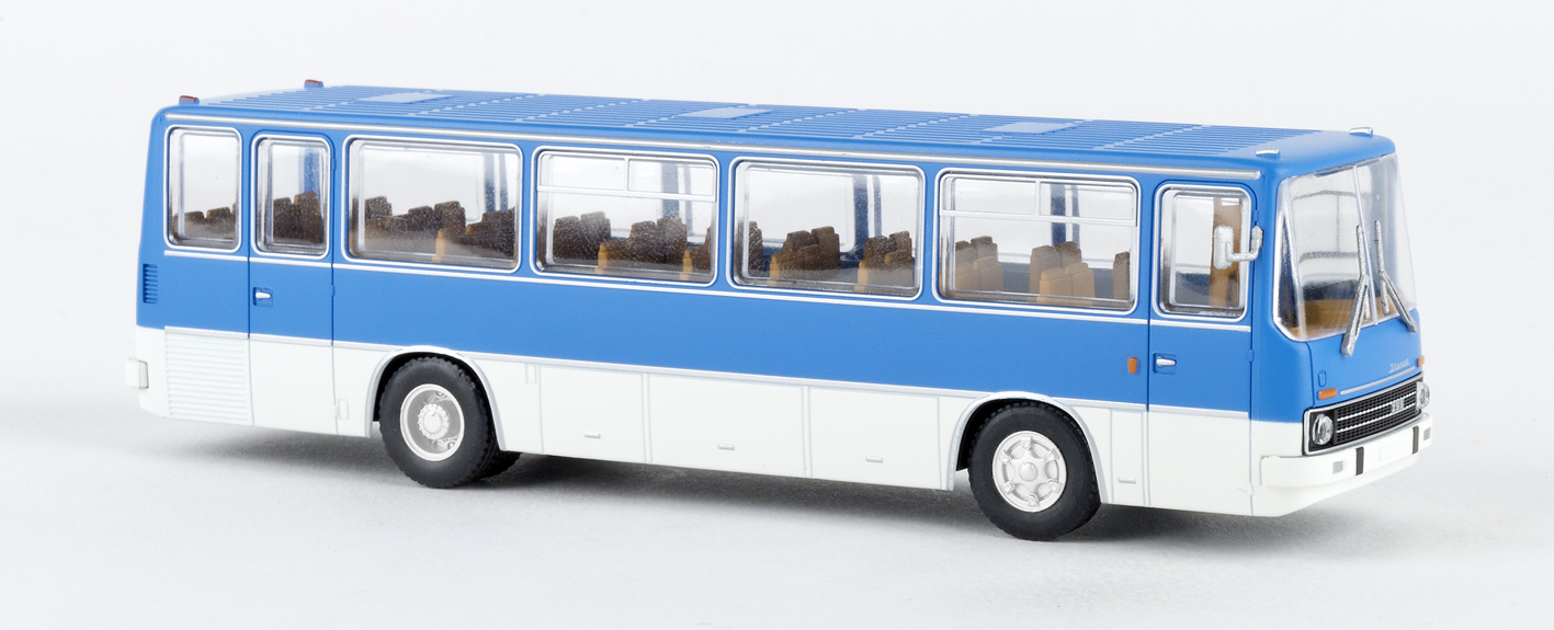 Ikarus 255 bus, Brekina, H0 scale (1:87)