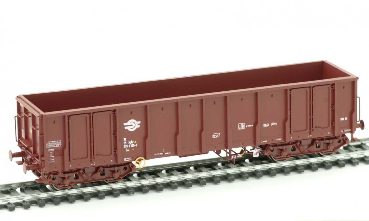 Vagon gondola, MAV, Albert Modell, scara H0 (1:87)