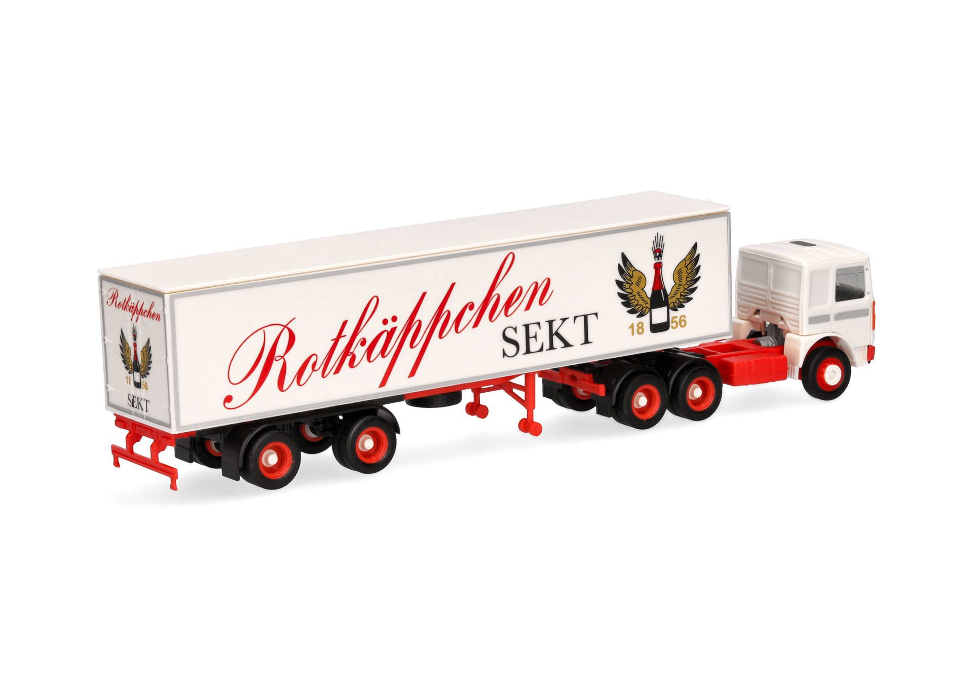 Camion Roman Diesel "Rotkäppchen Sekt", Herpa, scara 1:87