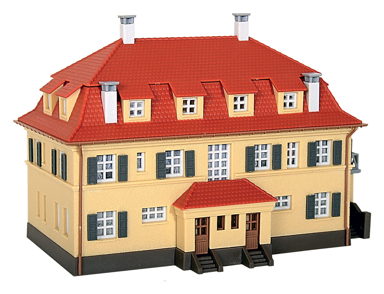 Casa, Kit Kibri, scara N (1:160)