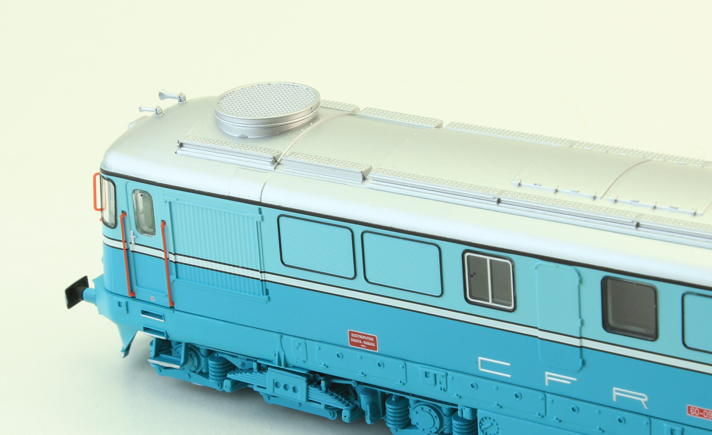 Locomotiva diesel 060 DA, CFR Marfa, Albert Modell, Scara H0 (1:87)