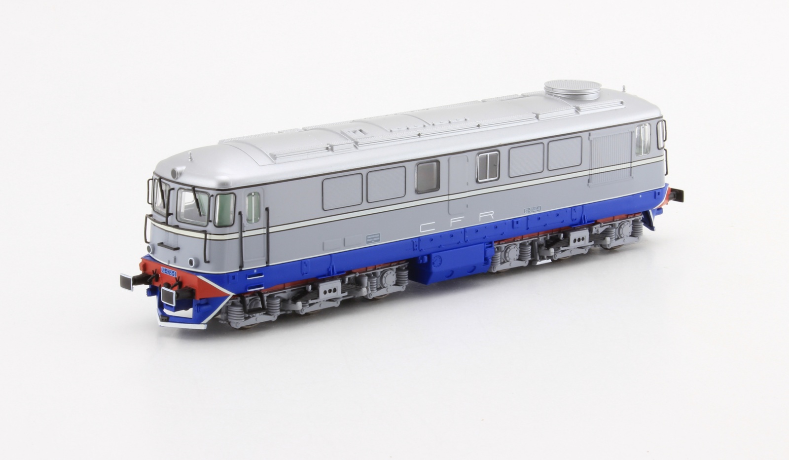 CFR, 060 DA diesel locomotive, Albert Modell, H0 Scale (1:87)