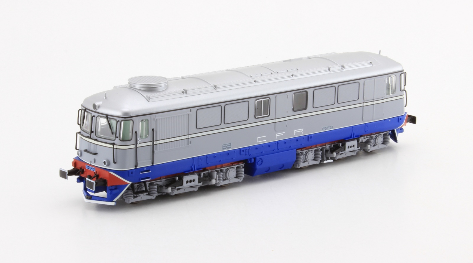 Locomotiva diesel 060 DA, CFR, Albert Modell, Scara H0 (1:87)