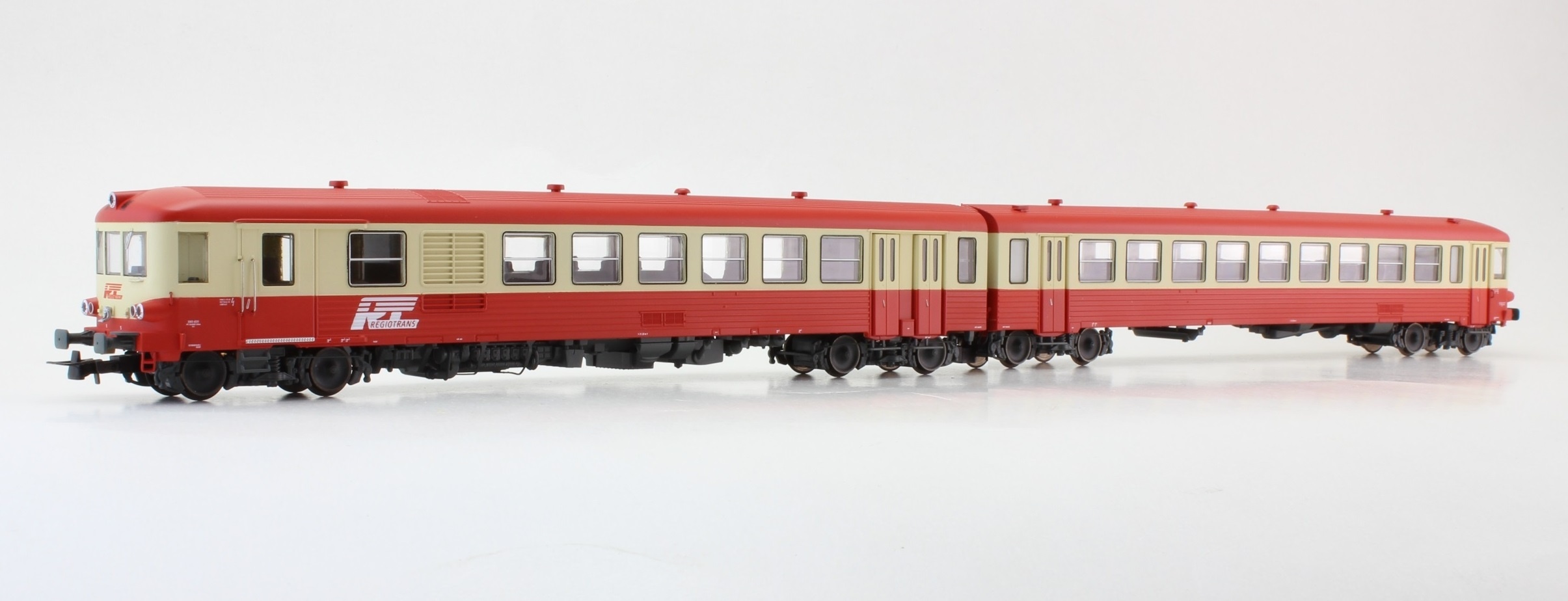 Meine Dioramen » Waldbahnmodule in H0e