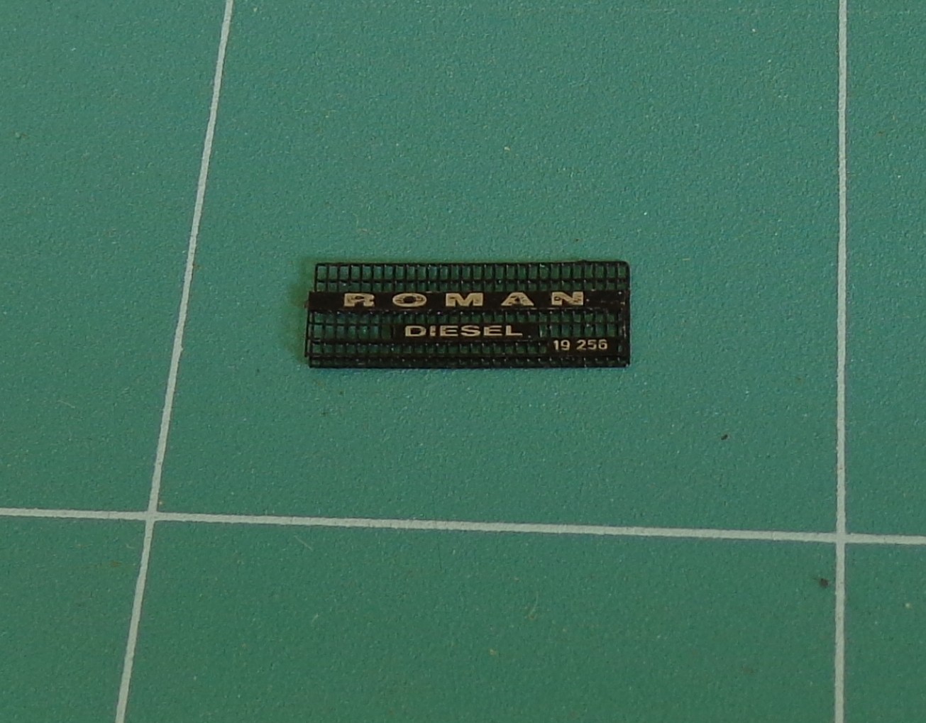 Grilaj Roman Diesel, 19215