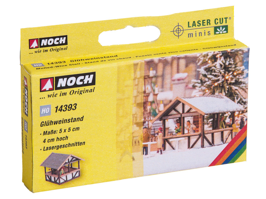 Laser cut Noch