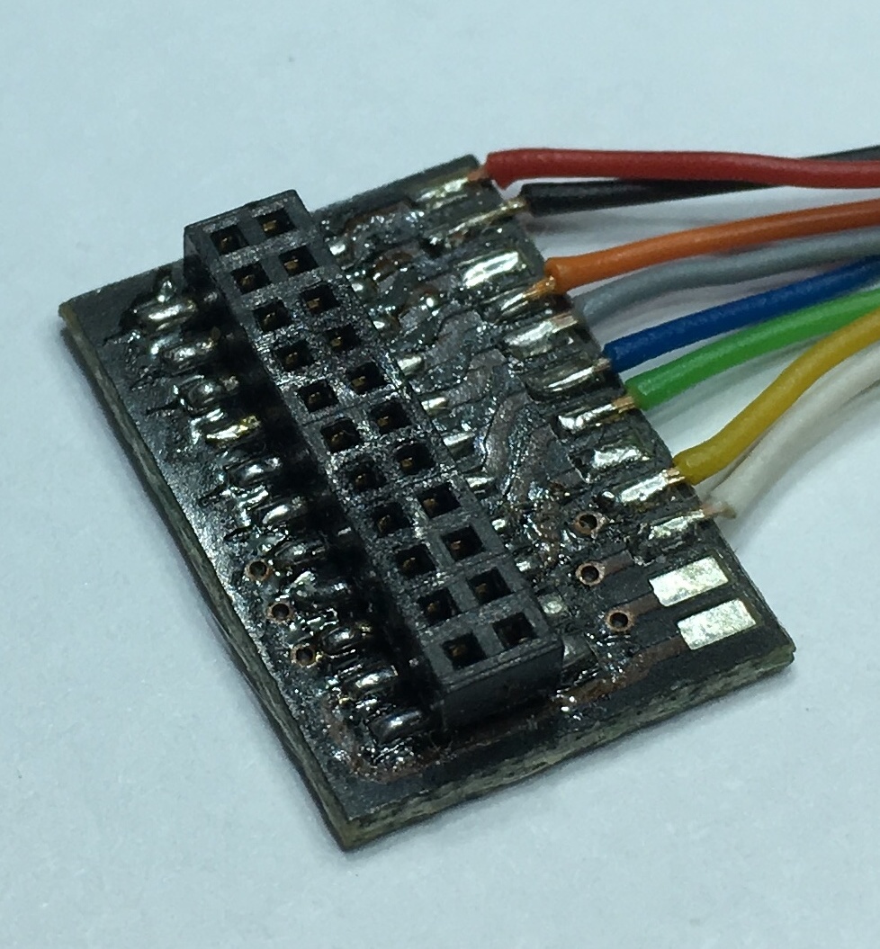 Adaptor MTC21, train-O-matic