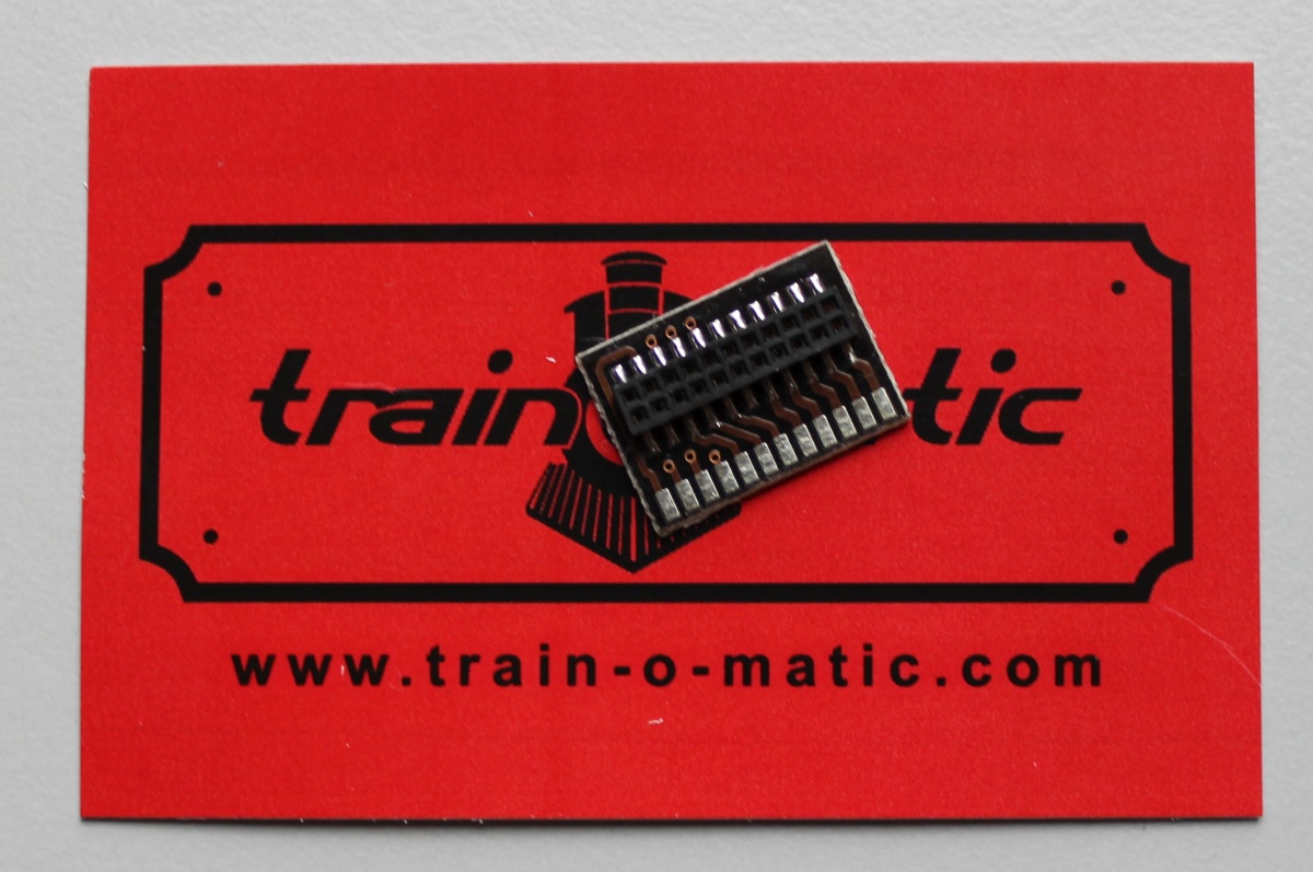 MTC21 Adaptor, train-O-matic