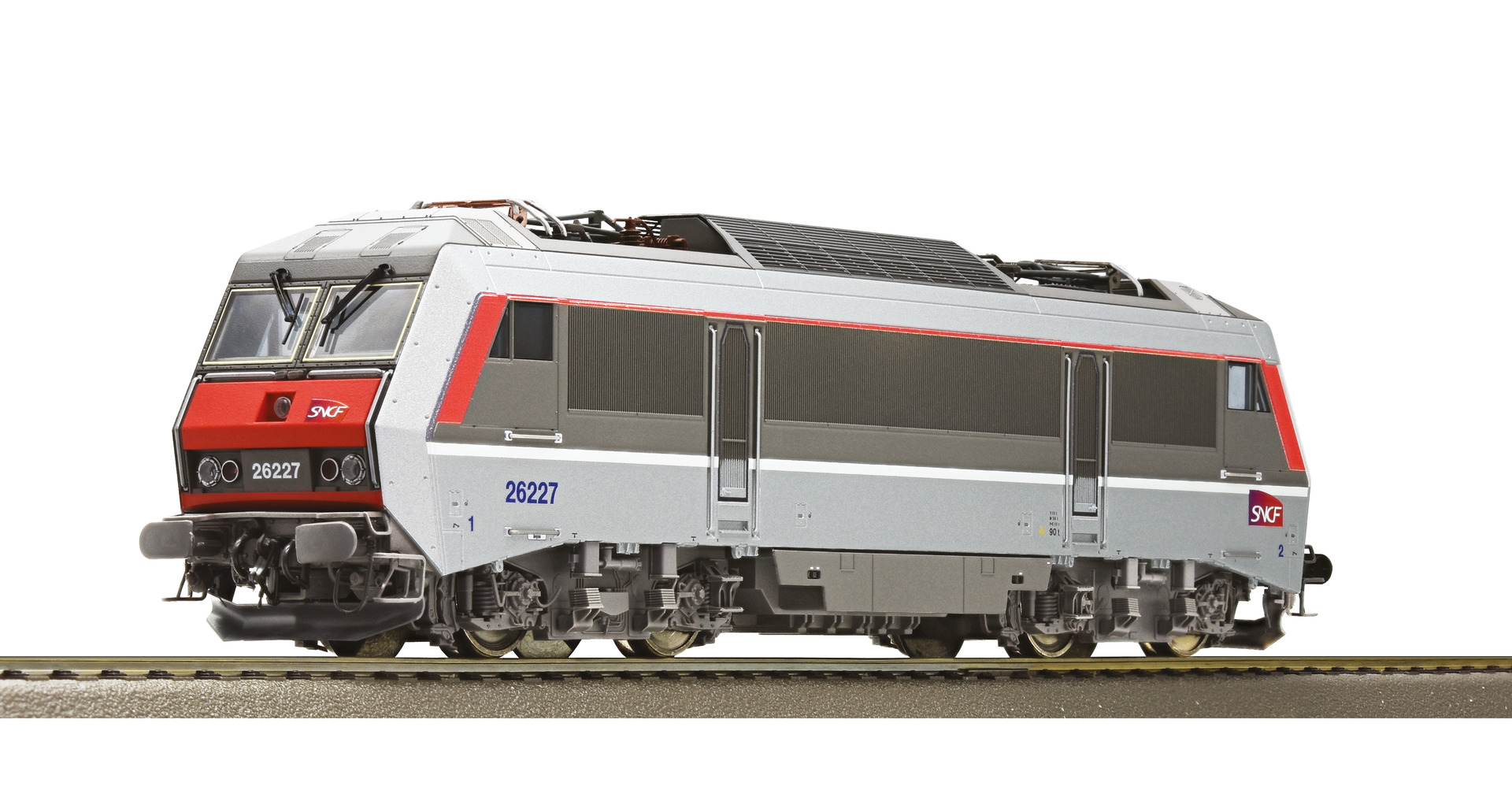 Locomotiva electrica seria BB 26000, SNCF, Roco, scara H0 (1:87)