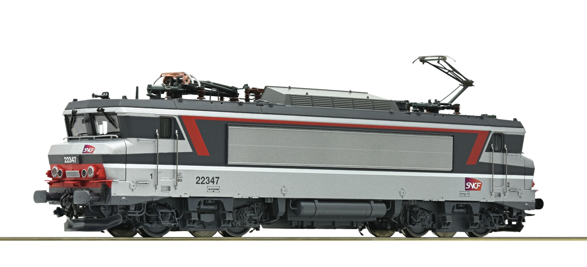 Locomotiva electrica seria BB22200, SNCF, Roco, scara H0 (1:87)