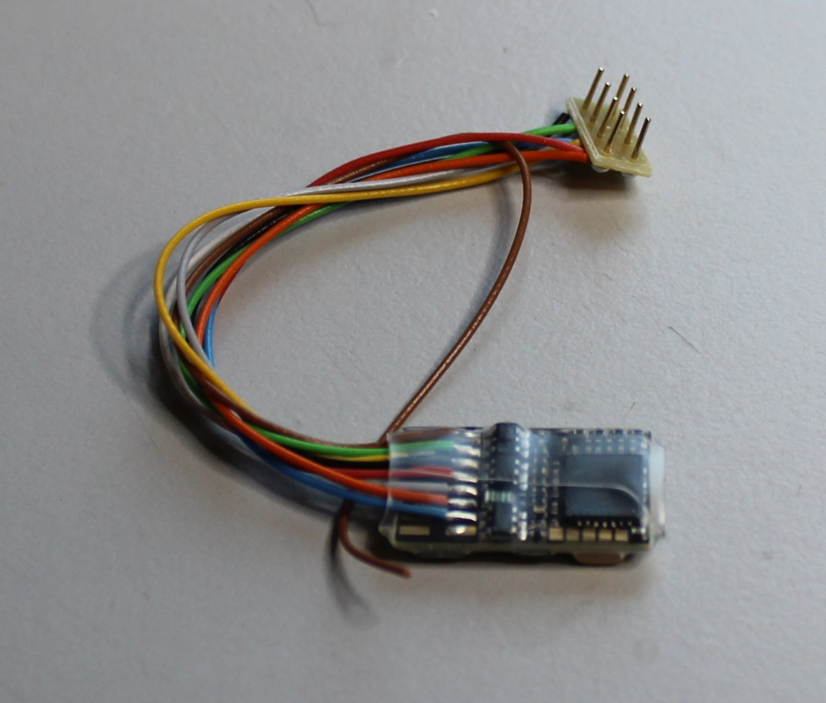 Decodor Zimo mx630 NEM 652