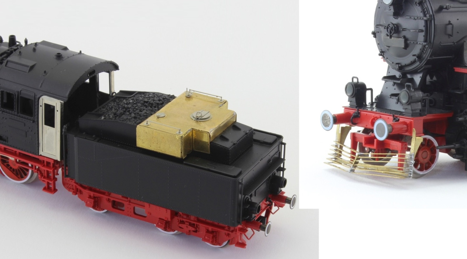 Locomotiva cu abur CFR 140.521, scara H0 (1/87)