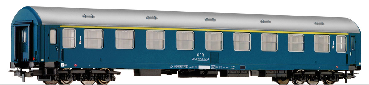 Vagon CFR clasa 1, tip Y