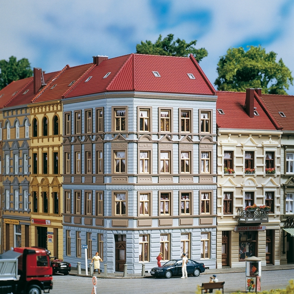 Cladire oras, Auhagen, scara H0 (1:87)