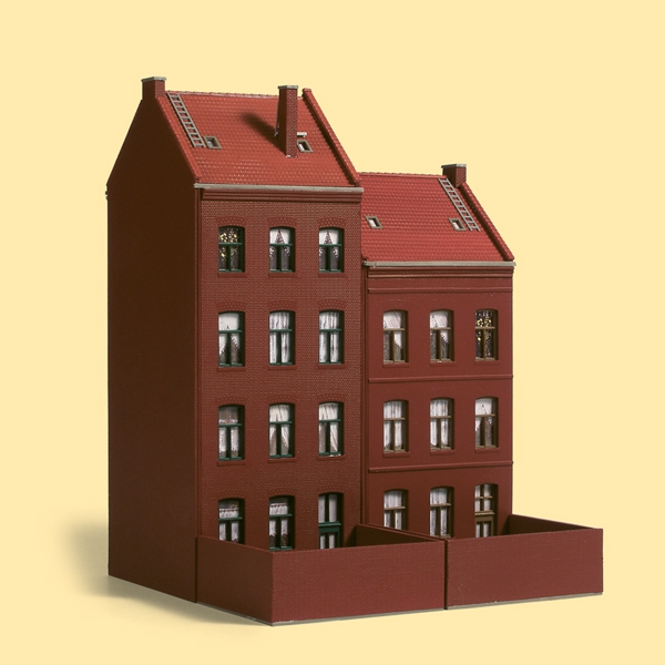 Cladire oras, Auhagen, scara H0 (1:87)