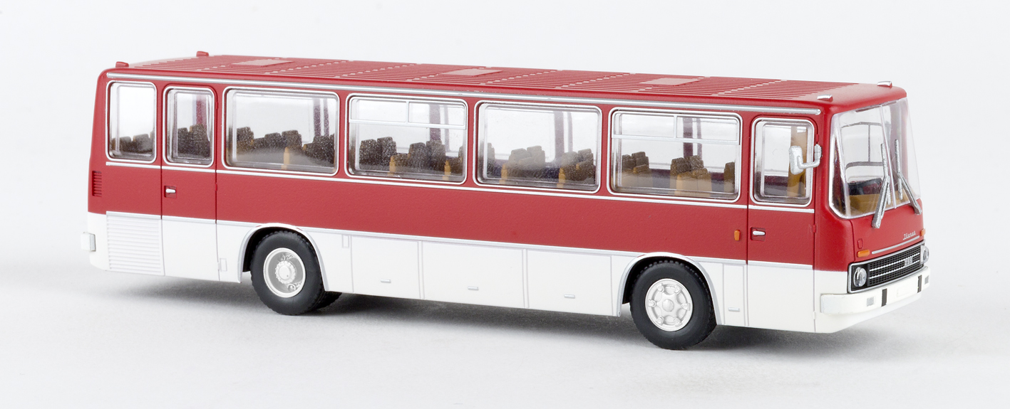 Autobuz Ikarus 255, Brekina, Scara H0 (1:87)